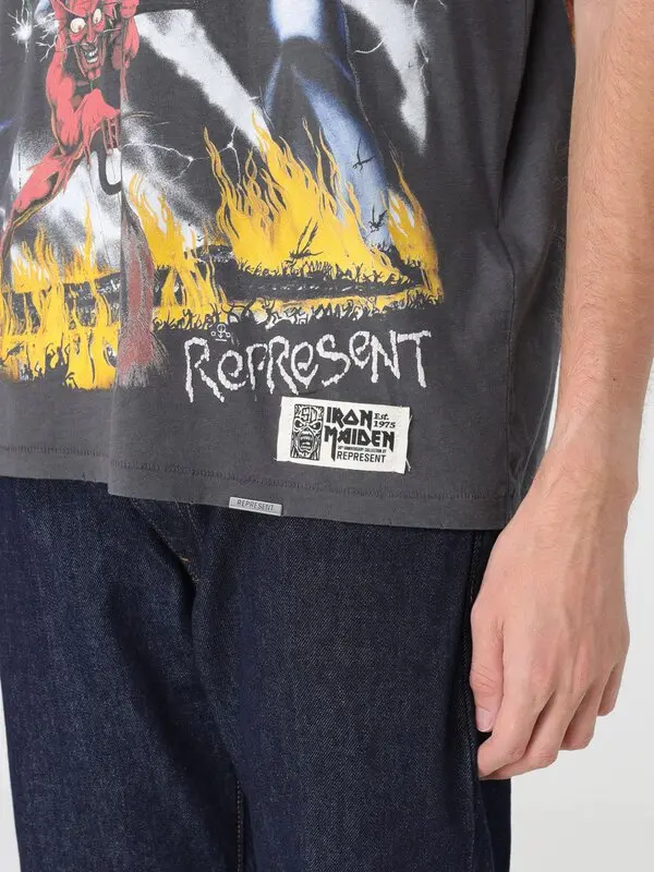 REPRESENT T-shirt