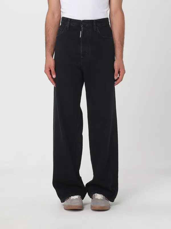 Dsquared2 Wash Jeans - Black