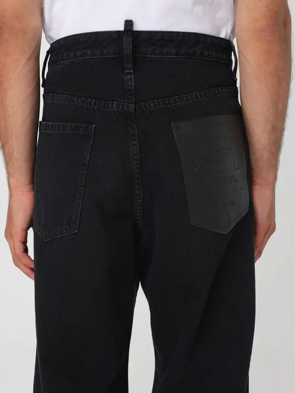Dsquared2 Wash Jeans