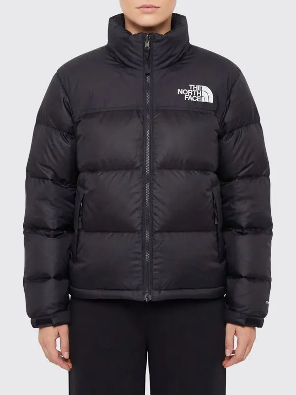 The North Face 1996 Retro Nuptse Quilted Water-repellent Down Jacket - Black