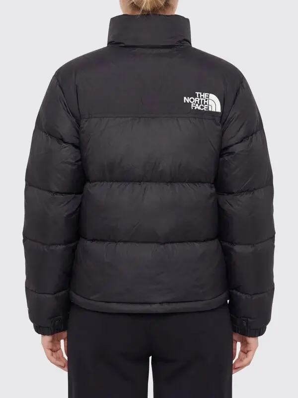 The North Face Puffer Jacket - Black
