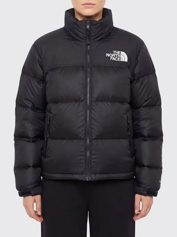 The North Face Puffer Jacket - Black