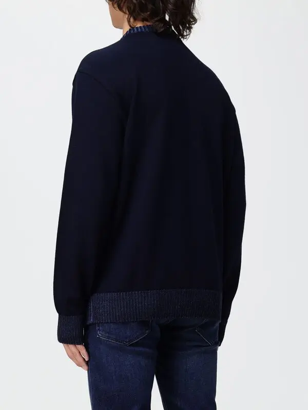 Paul & Shark Wool Jumper - Blue