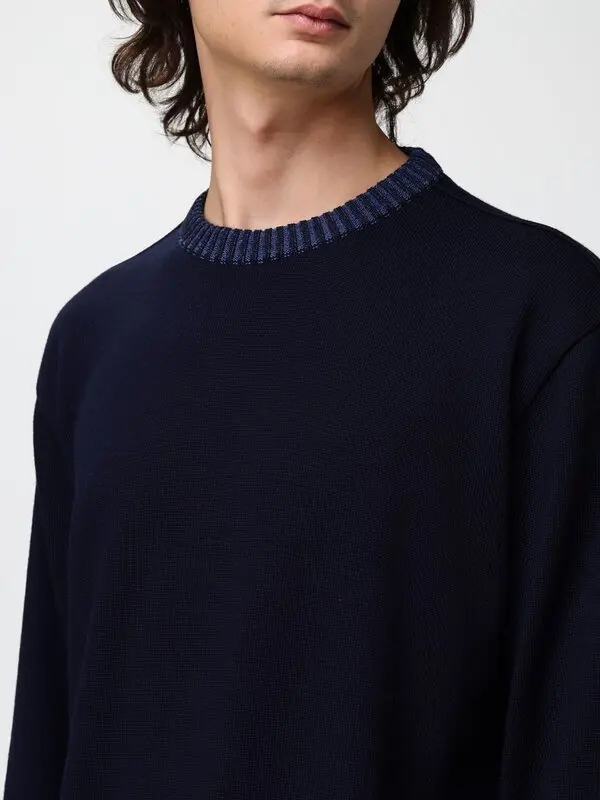 Paul & Shark Wool Jumper - Blue