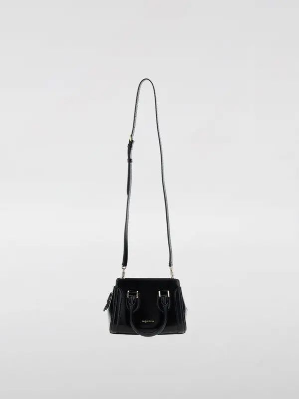 Alexander McQueen Mini Bag - Black