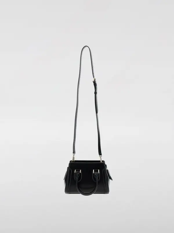 Alexander McQueen Mini Bag - Black