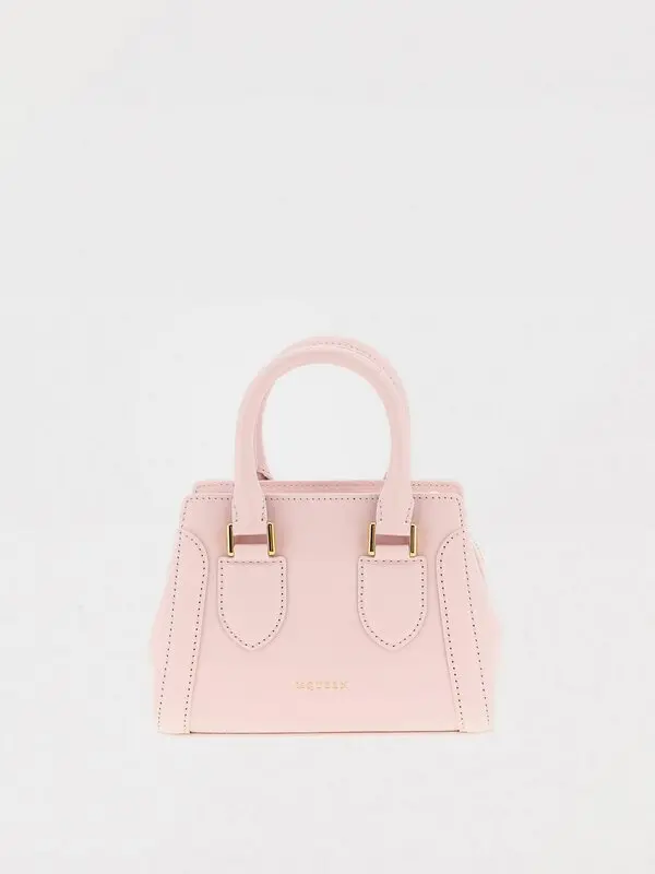 Alexander McQueen Mini Top Handle Bag - Pink
