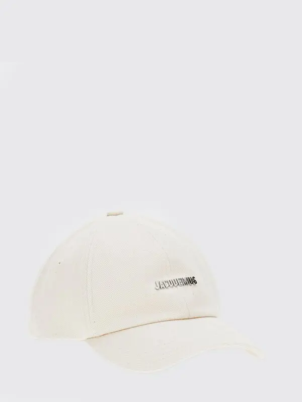 Jacquemus Cap - Beige