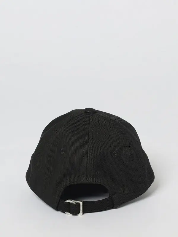 Jacquemus Baseball Cap - Black