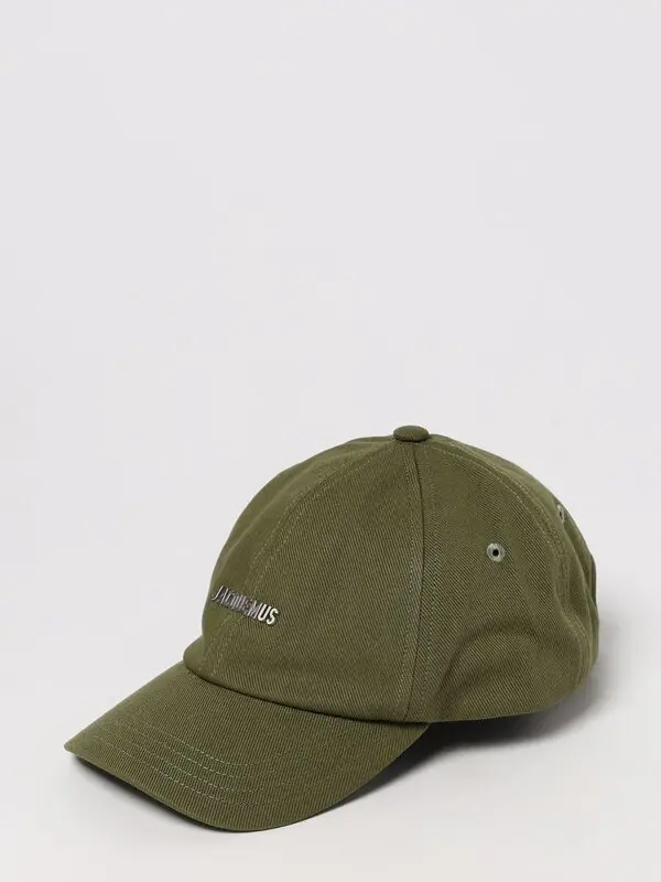 Jacquemus Cap - Kaki