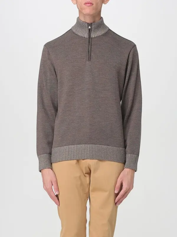 Paul & Shark Sweater - Brown