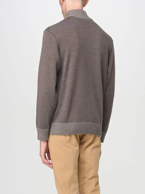 Paul & Shark Sweater - Brown