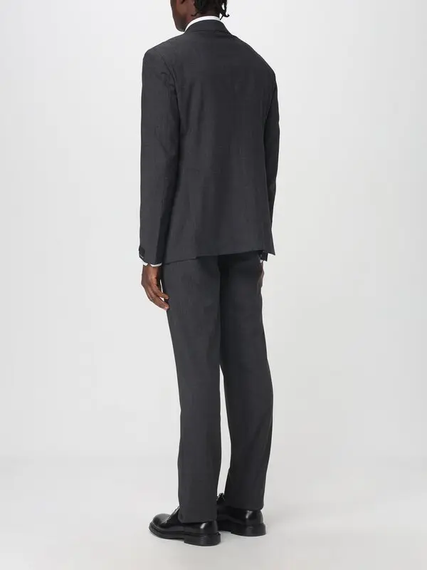 Tagliatore Suit - Grey