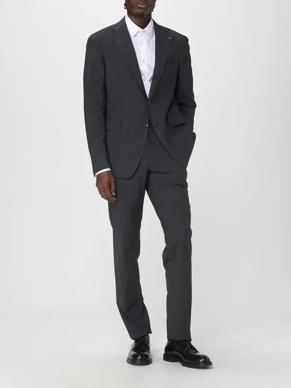 Tagliatore Suit - Grey