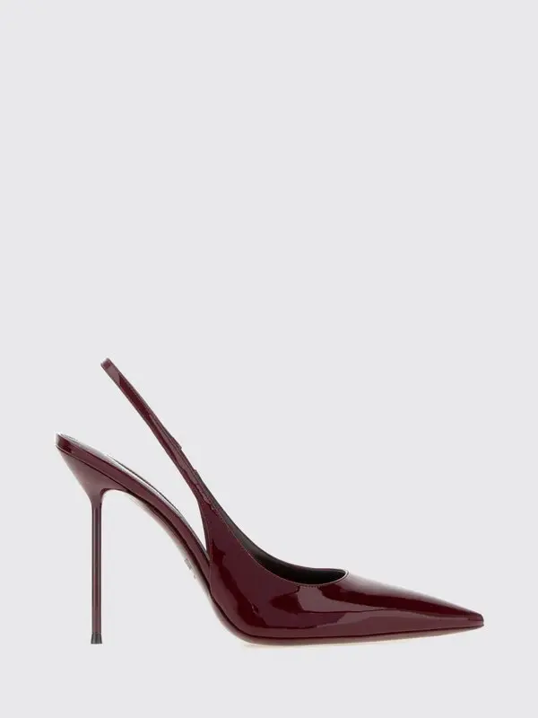 Paris Texas Lidia Pumps - Cherry