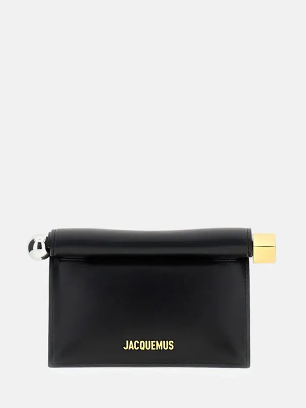 Jacquemus Clutch - Black
