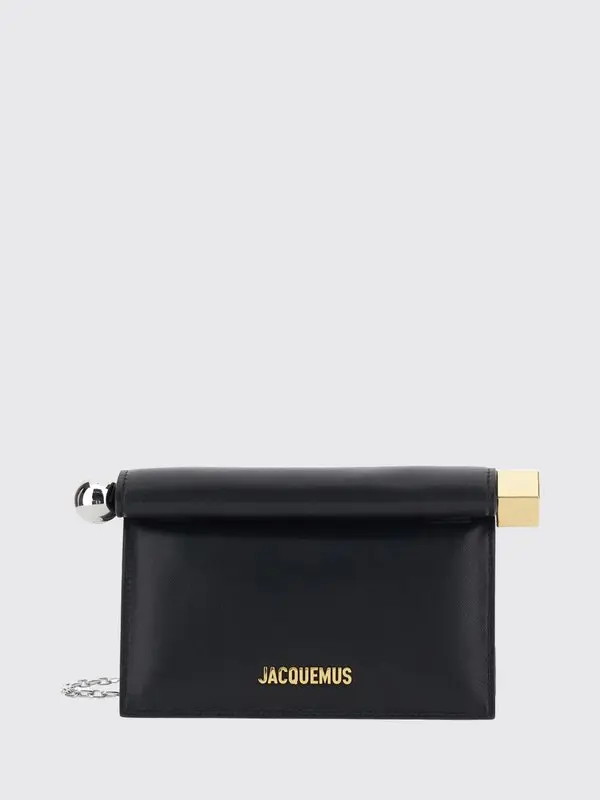 Jacquemus Clutch - Black