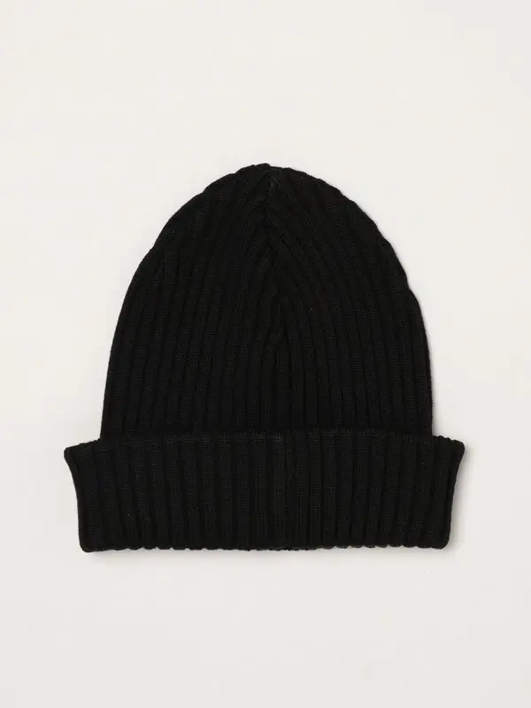 Paul & Shark Pure Wool Beanie Hat
