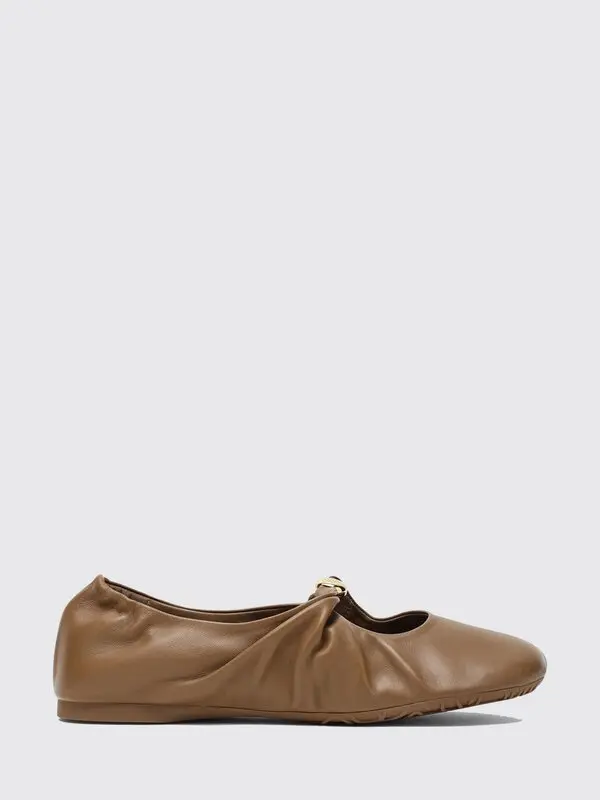 Loewe Ballet Flats - Brown