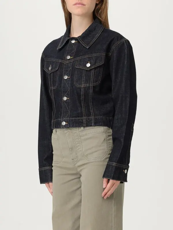 Victoria Beckham Jacket - Denim