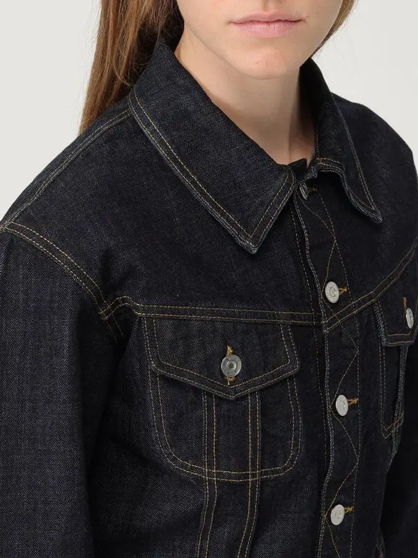 Victoria Beckham Jacket - Denim