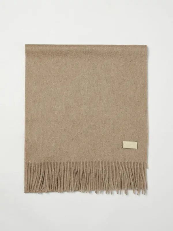 Agnona Scarf - Camel