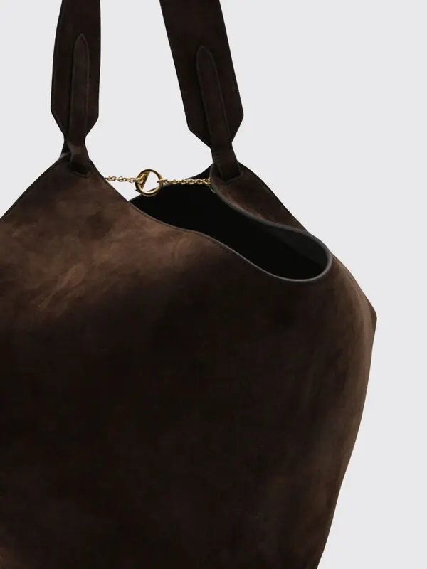 Khaite Shoulder Bag - Brown