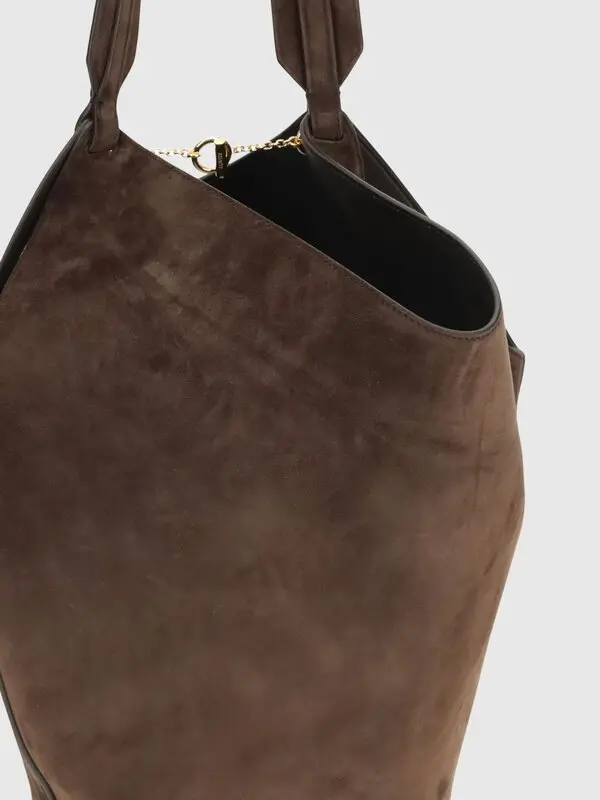 Khaite Shoulder Bag - Brown