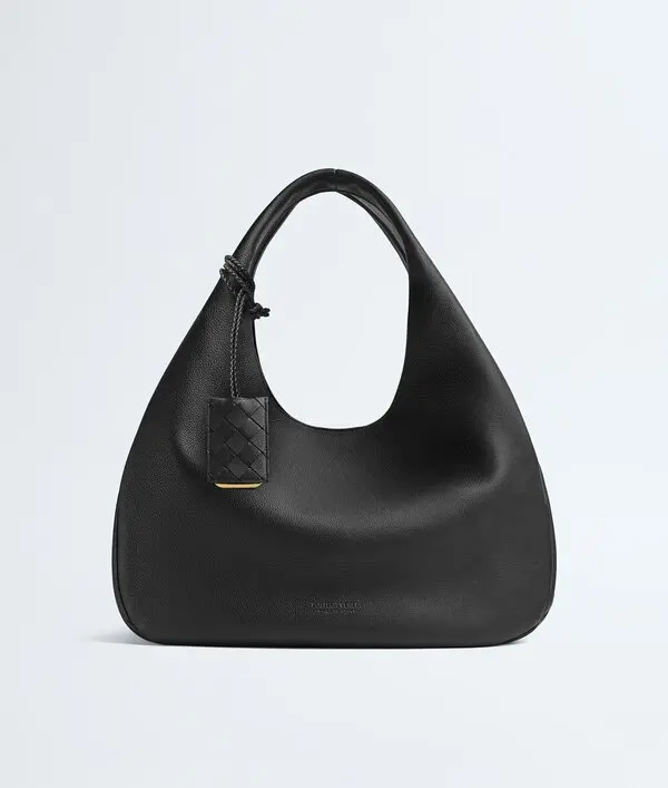 Bottega Veneta Large Campana Shoulder Bag