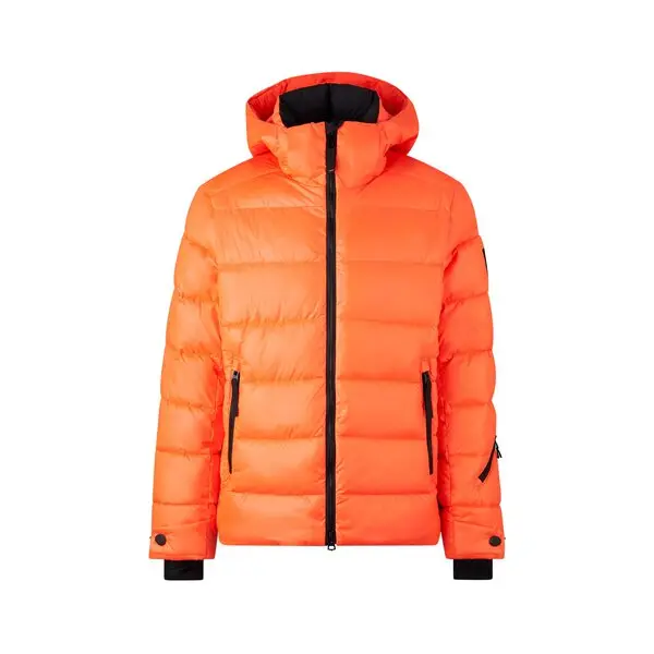 Bogner Luka Ski Jacket - Neon Orange
