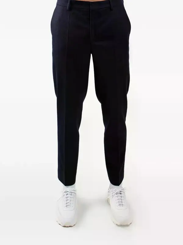 Harmony Tailored Slim-fit Trousers