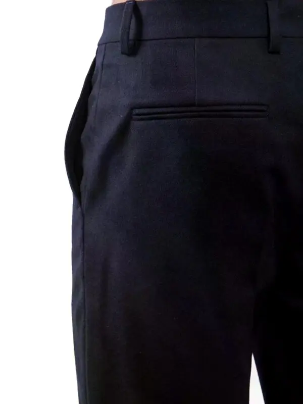 Harmony Tailored Slim-fit Trousers