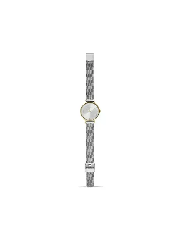 Skagen Stainless Steel Timepiece - Silver