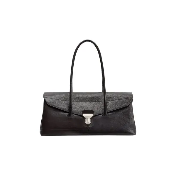 LEMAIRE Shoulder Gear Bag - Brown