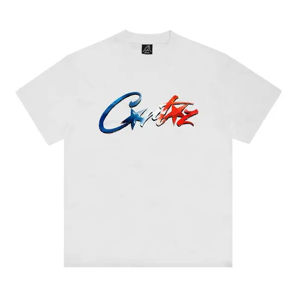 CORTEIZ Francais Allstarz Tee - White