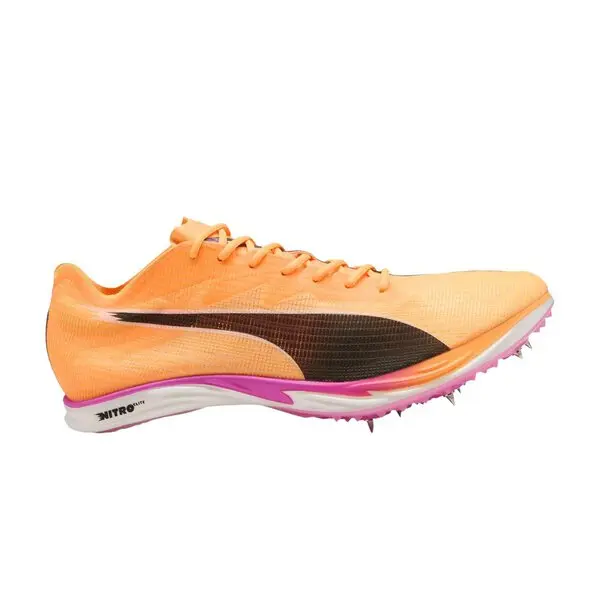PUMA Mid Distance Nitro Elite 3 Sneakers - Orange