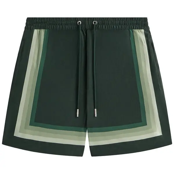 Kith Border Stripe Active Short Stadium