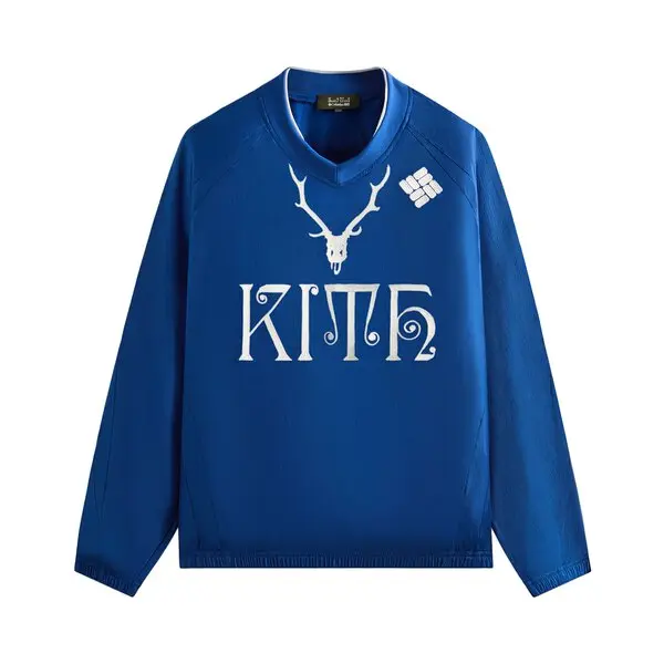 Kith X South2 West8 For Columbia Dayton Combo Pullover