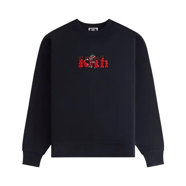 Kith Treats Strawberry Nelson Crewneck