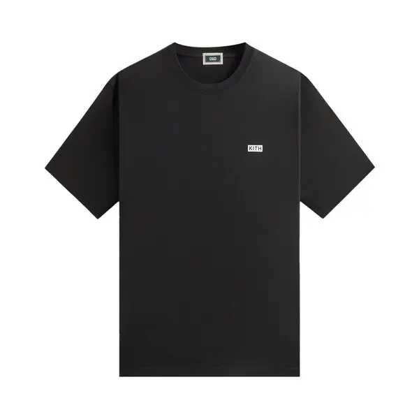 Kith Lax Tee - Black