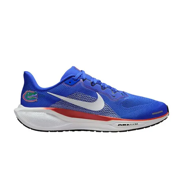 Nike Ncaa X Zoom Pegasus 41 'florida' Sneakers - Blue