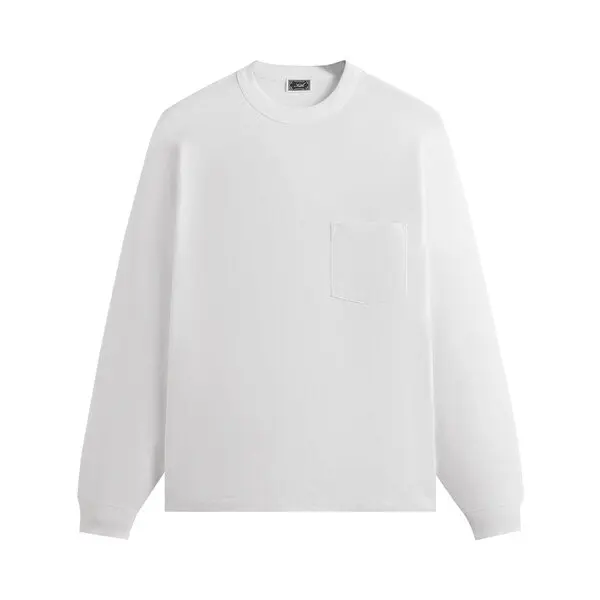 Kith Long-sleeve Leonard Pocket Tee