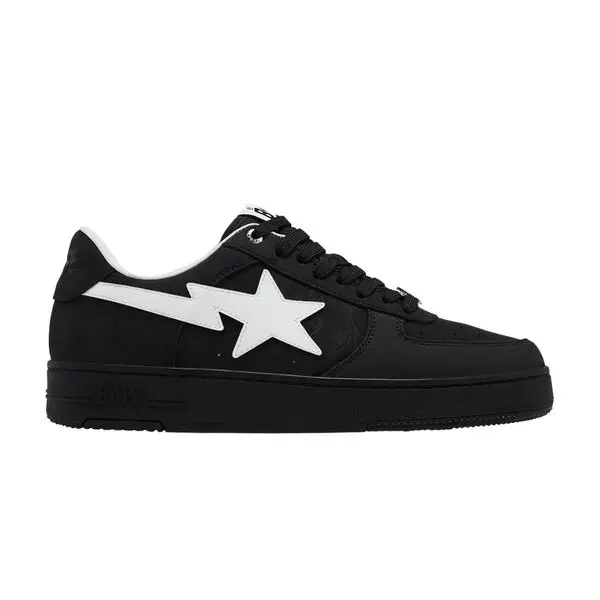 A BATHING APE Sta #3 M2 Sneakers - Black