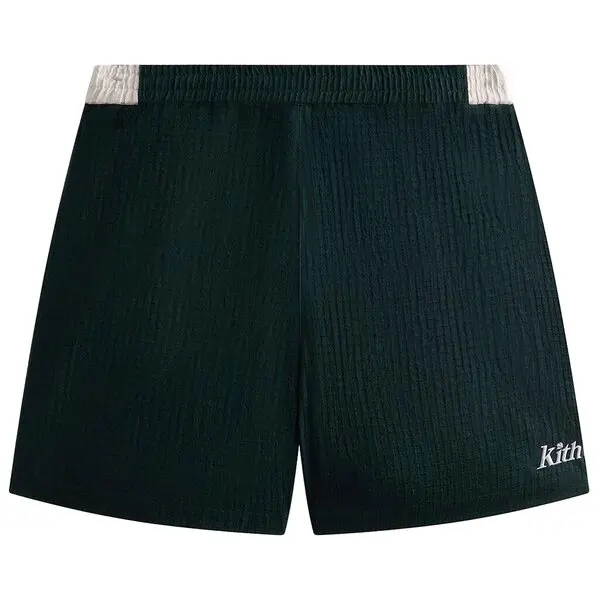 Kith X Wilson Dobby Active 'stadium' Short