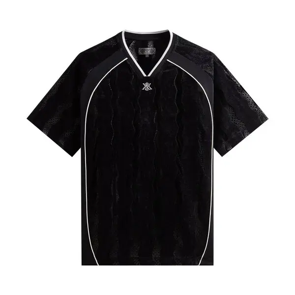 Kith Chase Jersey - Black