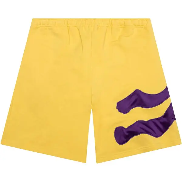 Marni X No Vacancy Inn Shorts
