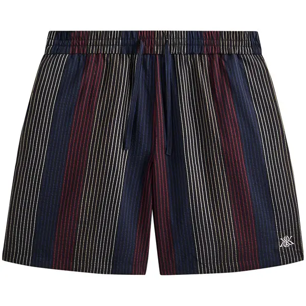Kith Seersucker Lewis Short