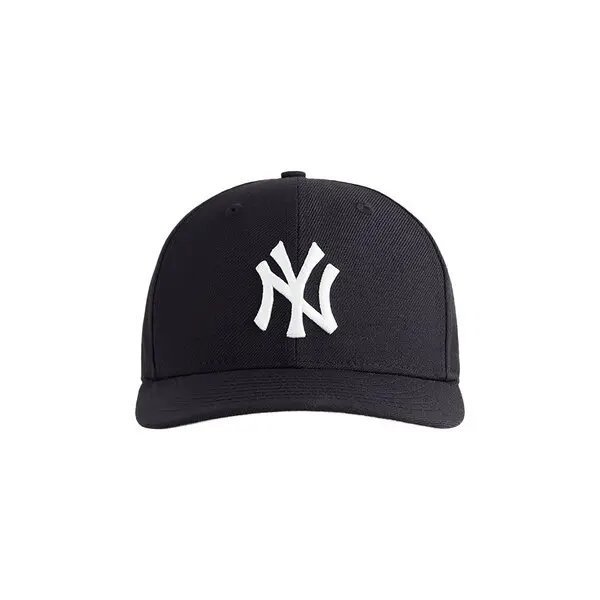 Kith New Era For Yankees 59fifty Cap - Black