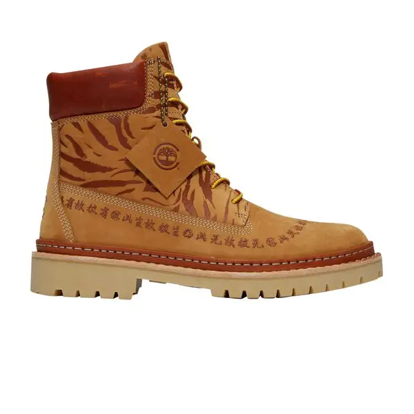 Timberland Clot X Inch Circular Premium Boots