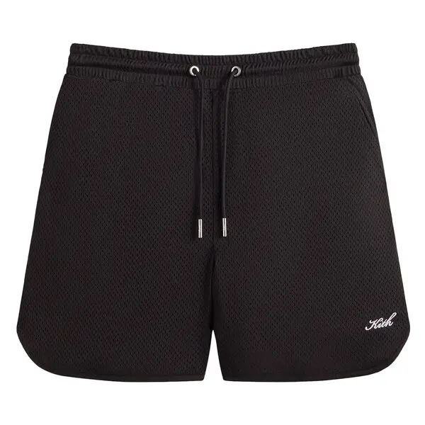 KITH Jordan Mesh Short ブラック ネット買付 KITH Jordan Mesh Short ブラック 【公式通販】